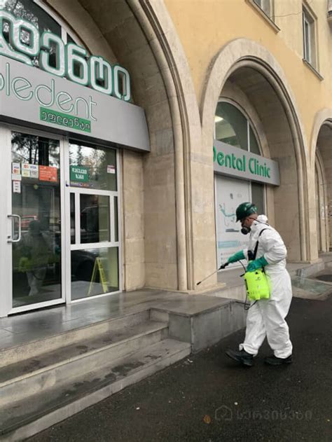 სტომატოლოგიური კლინიკები თბილისში სერვისები