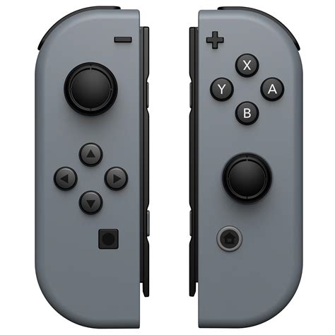 Qozugy Controller For Nintendo Switch Replacement Wireless Lr