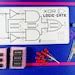 Logic Gates Learning Kit 3 XOR Etsy