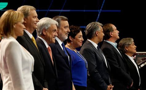 Los 8 Momentos Que Marcaron El Debate Presidencial De Anatel 2017 24horas