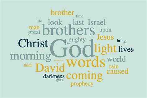 The King Is Coming ScriptureScribe Christadelphian Audio Talks