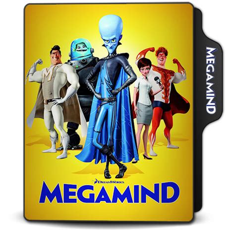 Megamind 2010 V2 By Doniceman On Deviantart