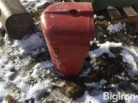 Tractor Tin Bigiron Auctions