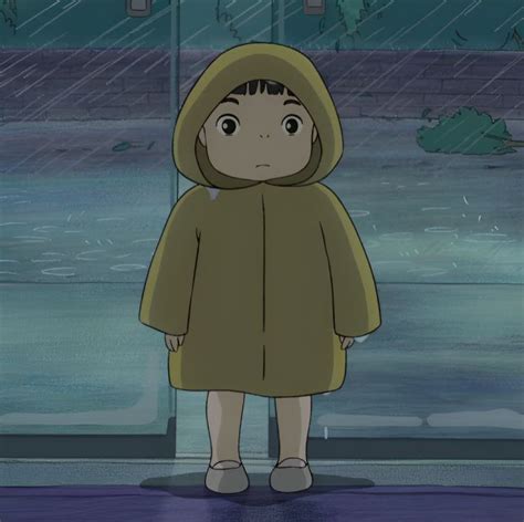 𝒑𝒐𝒏𝒚𝒐 Ponyo Studio ghibli background Studio ghibli characters