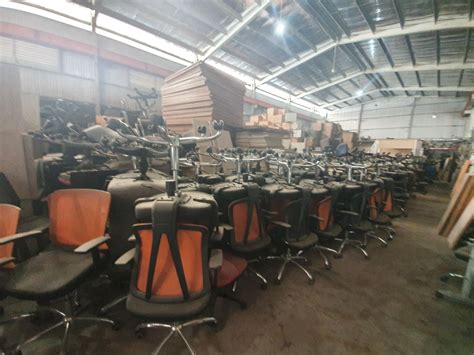 Ghế Xoay Nhân Viên Thanh Lý Dưới 500 Ngàn