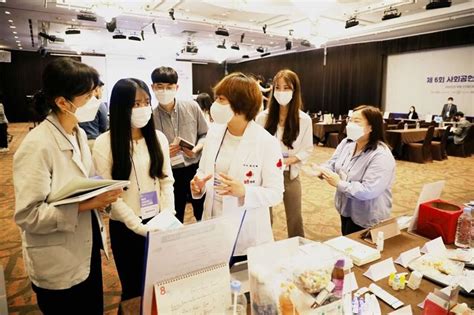 사회문제 해결 조직과 기업이 만났다 제6회 사회공헌 파트너스데이 성료 더나은미래