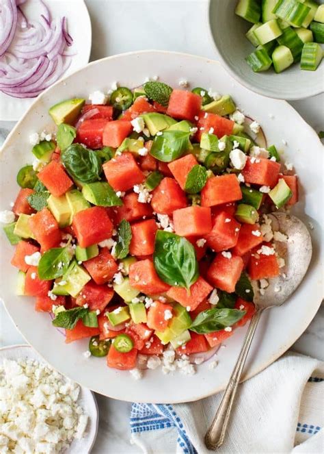 51 Best Salad Recipes Love And Lemons