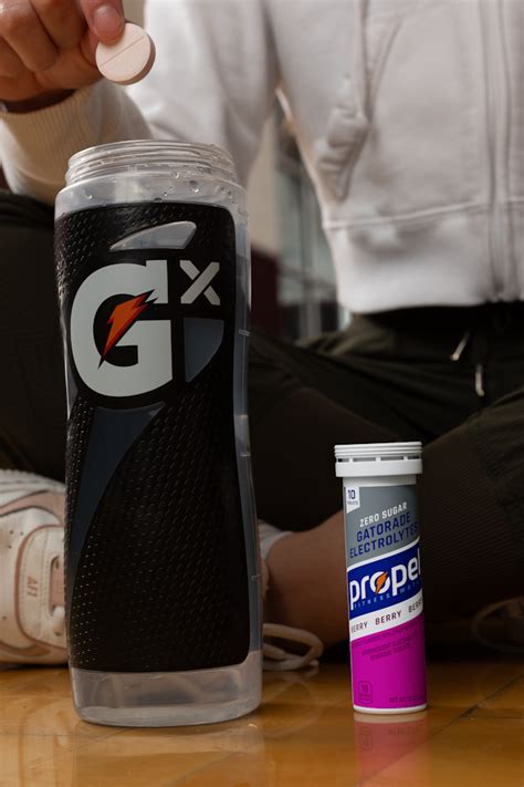 Berry Propel Tablets Gatorade Official Site