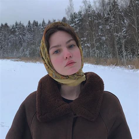 Russian Fashion Japanese Fashion European Fashion European Girls Eastern European Winter