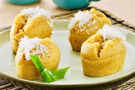 Resep Kue Apem Kukus Manis Lembut Cocok Untuk Takjil Buka Puasa