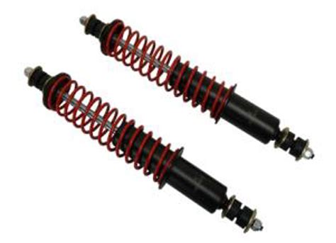 Ezgo Txt Front Or Rear Coil Over Shock Gcts