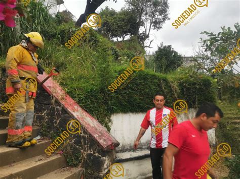 Incendio En Pastizal En La Colonia Libertad En Xalapa Sociedad 30