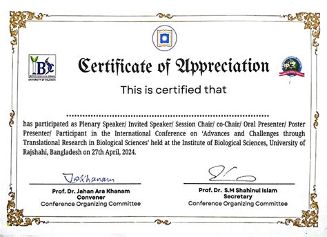 susmoy das on linkedin biologicalscience translationalresearch internationalconference