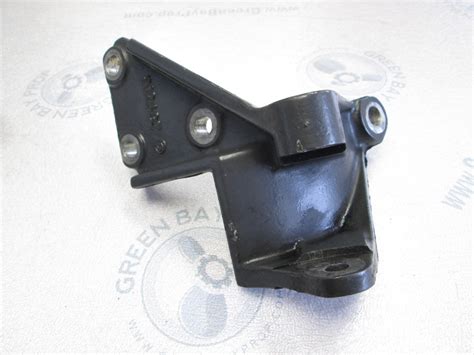 0912487 912487 Omc Cobra Ford 2 3l 4 Cyl Stern Drive Alternator Bracket 1987 90 Green Bay