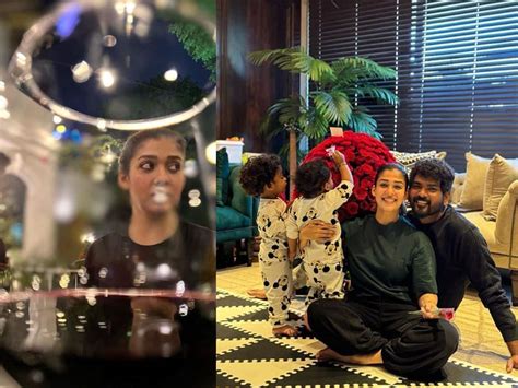 Director Vignesh Shivan Wishes His Wife And Actress Nayanthara On