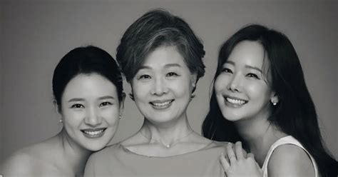소유진 미모의 母 언니 공개 연예인 가족의 우월한 유전자