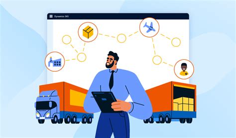 Microsoft Dynamics 365 Supply Chain Management Full Overview Flatrocksoft