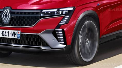 Se viene un SUV de Renault que buscará seducir con su diseño MDZ Online
