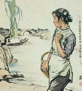 祥林嫂鲁迅短篇小说祝福中人物 搜狗百科