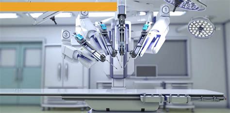 Robotic Surgery In India Da Vinci Surgical System