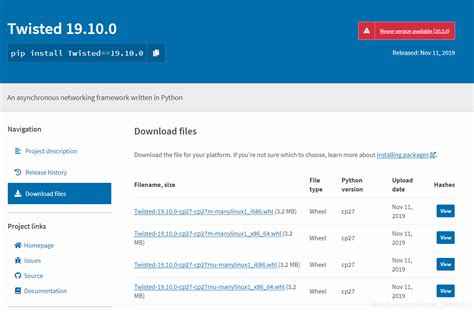 【python】依赖包离线整体迁移方法python依赖包整体迁移方法 Csdn博客
