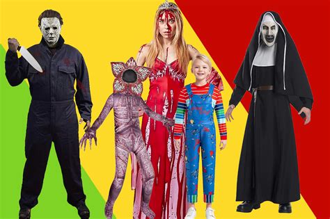 Scariest Halloween Costumes