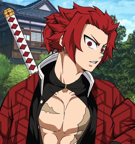 Demon Slayer Oc Kazuhiko Takagito By Theredstonemakes On Deviantart