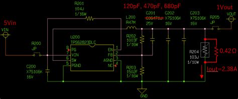 TPS62823 About Start Up Waveform Power Management Forum Power Management TI E2E Support