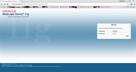 Chapter 07 Working With Weblogic Console Weblogicgyankunj By Diwakar Singh