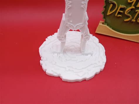 Stl File Rick And Morty Pickle Rick Pencil Holder ️・design To Download And 3d Print・cults