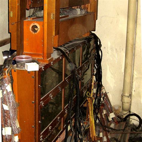 The Old Relay Based Control System Download Scientific Diagram