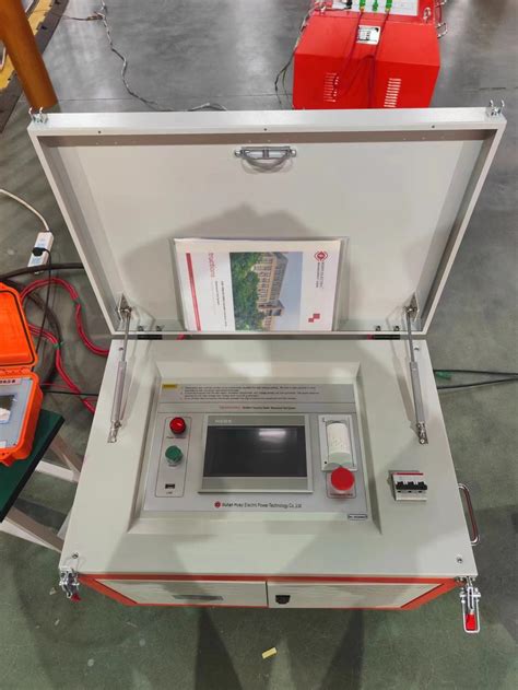 China Cheap 500kv High Voltage Hv Testing Ac Resonance Test System Manufacturers Suppliers Factory