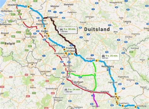 Relatie Kapot Door Depressie Routeplanner Duitsland