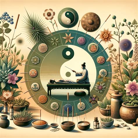 Traditional Chinese Medicine Exploring A Holistic Healing Path