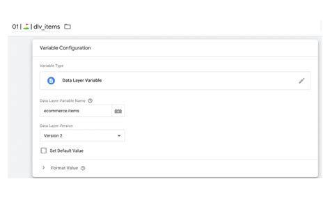 Data layer explicação e exemplos Tag Manager e GA4