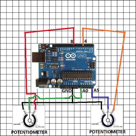 DIY Driving Simulator ArduinoD14 Adafruit Industries Makers Hackers Artists Designers