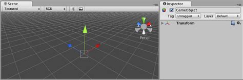 Unity GameObject