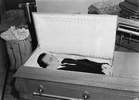 Body Of Lee Harvey Oswald In Casket Pictures Getty Images
