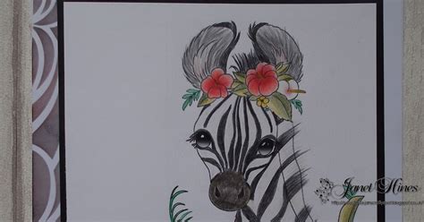 Welcome Pretty Zebra