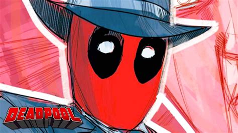 Deadpool Vs H Tler Cómic Narrado Youtube