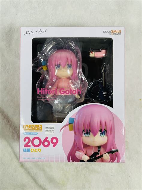Yahooオークション グッドスマイルカンパニー ねんどろいど ぼっち