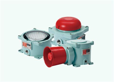Explosion Proof Products Finetech Controls Pvt Ltd