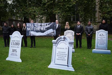 Six Reasons Mps Think The Assisted Dying Laws Wont Work