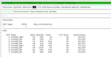 High Cpu Utlization Troubleshooting Step Securexl Check Point Checkmates