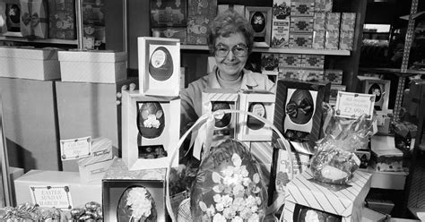 Life Inside Liverpool High Street Chocolate Shop That Is Now Gone