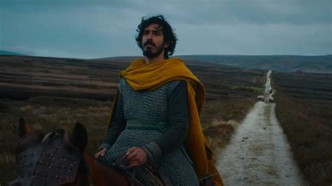 Dev Patel Starrer ‘the Green Knight To Release In Indian Theatres On
