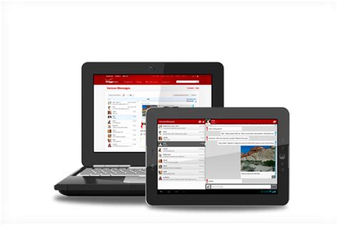 verizon announces imessaging clone for android ios and web [video]