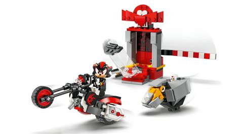 Lego® 76995 Shadow The Hedgehog Escape Toypro