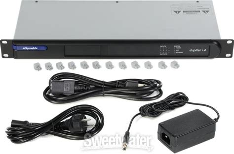 Symetrix Jupiter 4 Digital Signal Processor Sweetwater
