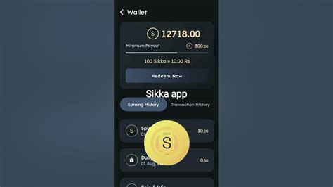 Shortviraltrending Shot Fake Sikka App Coins Trick Not Work Youtube